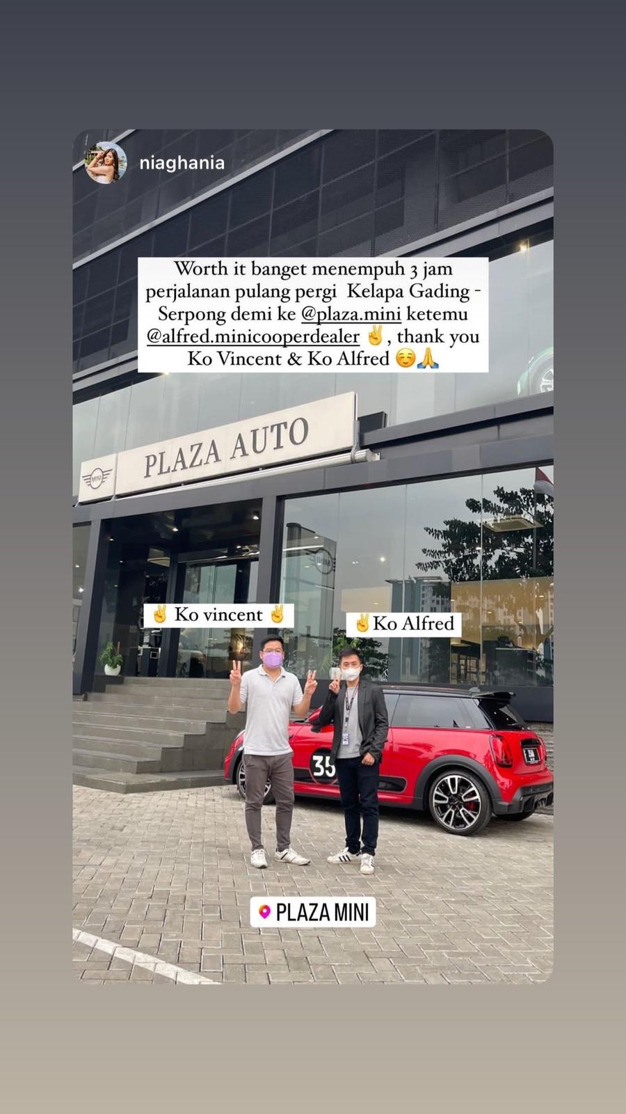 GALLERY - Plaza MINI Serpong