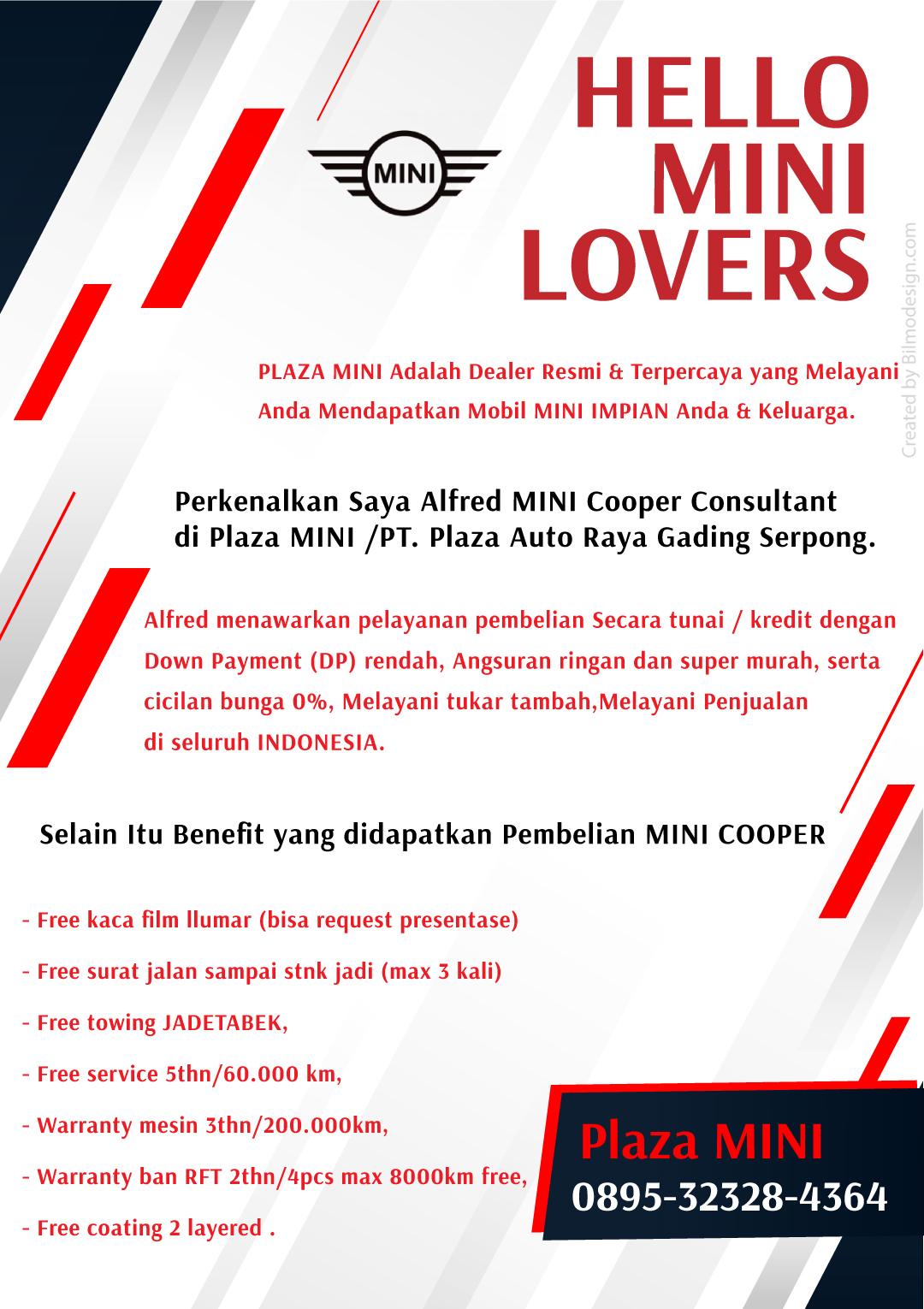 PROMO - Plaza MINI Serpong